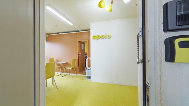 【溝の口徒歩2分】ピアノ🎸防音室《🕒24時間/要予約》⭐️教室開講OK:Dルームの写真12