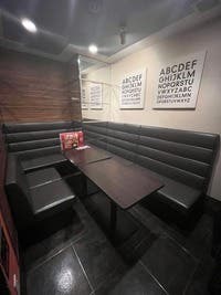 《5~8名用》会議・打ち合わせ用ルーム【サイズM】（加熱式たばこのみ可）の写真1