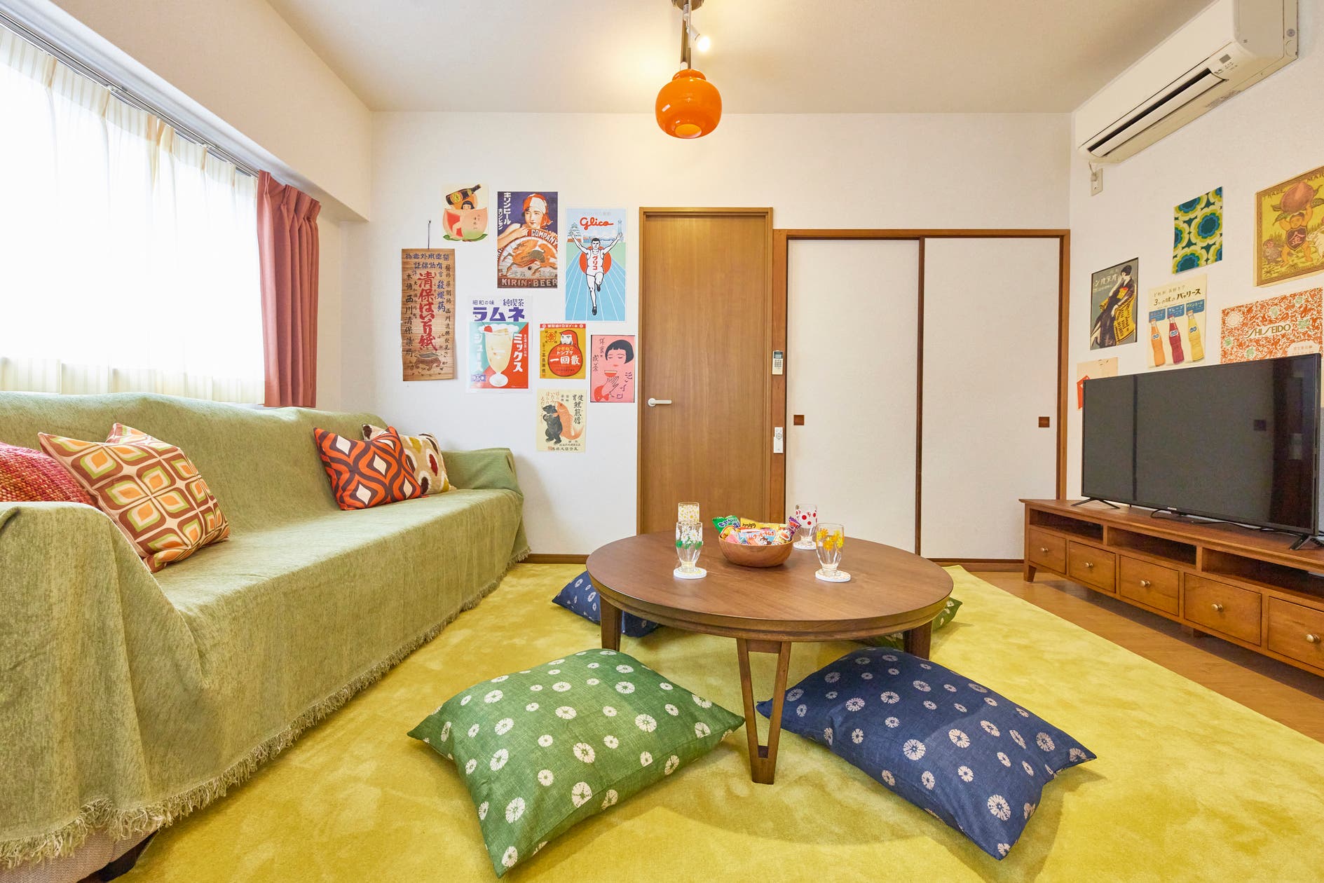  It' ta de RETRO【花園町駅徒歩5分完全個室・毎回清掃】鍋パ/送別会/歓迎会/誕生日会/女子会/撮影/パーティーの写真3