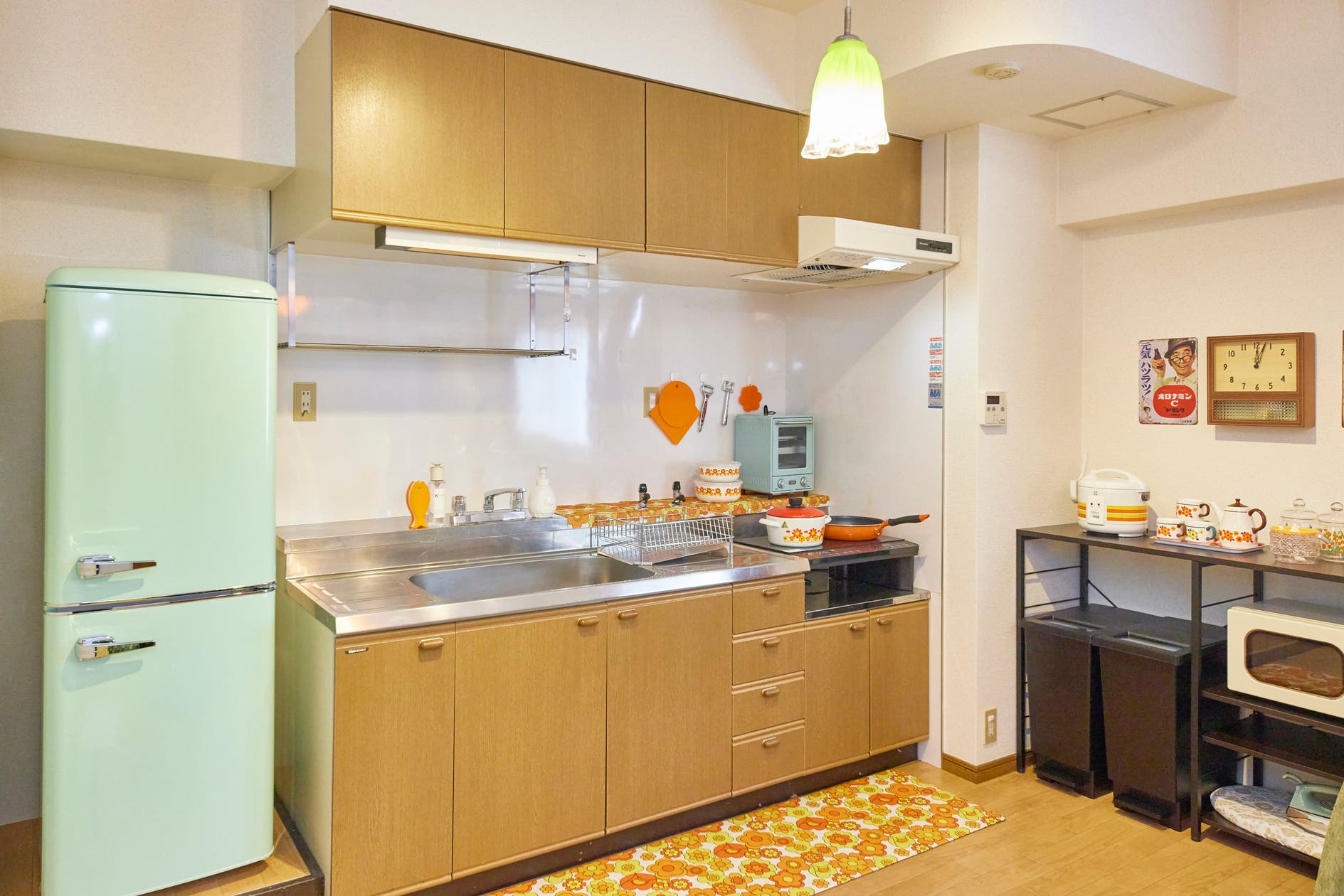  It' ta de RETRO【花園町駅徒歩5分完全個室・毎回清掃】鍋パ/送別会/歓迎会/誕生日会/女子会/撮影/パーティーの写真6