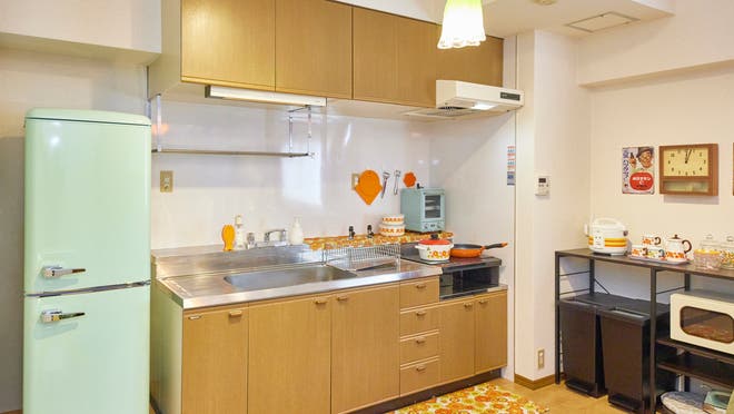 It' ta de RETRO【花園町駅徒歩5分完全個室・毎回清掃】鍋パ/送別会/歓迎会/誕生日会/女子会/撮影/パーティーの写真6