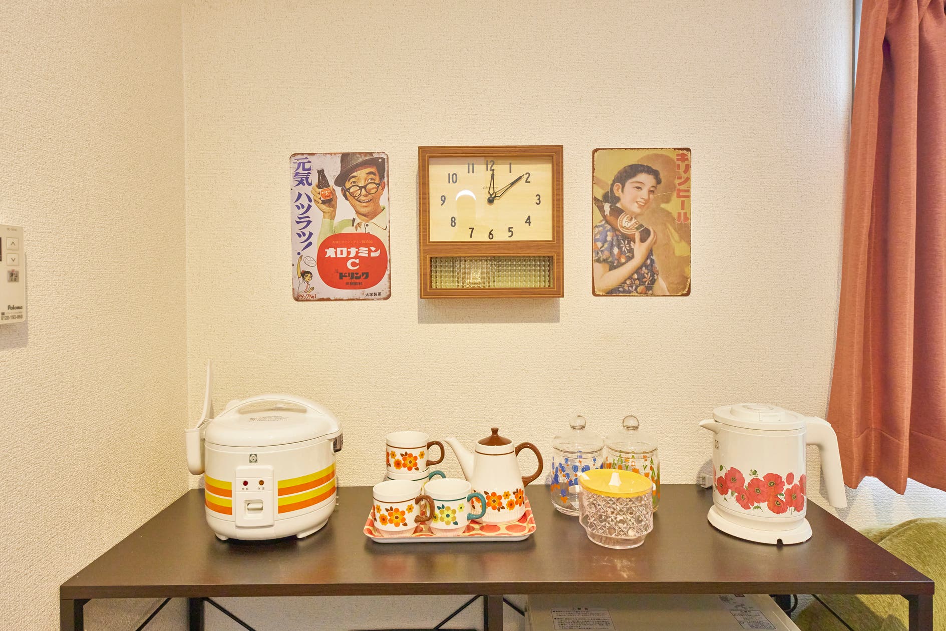  It' ta de RETRO【花園町駅徒歩5分完全個室・毎回清掃】鍋パ/送別会/歓迎会/誕生日会/女子会/撮影/パーティーの写真13