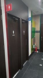 《2~4名用》会議・打ち合わせ用ルーム【サイズS】の写真17