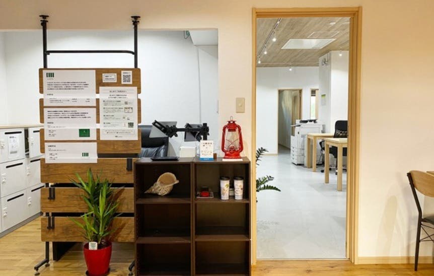 【ゆいレール安里駅から徒歩3分！！】2名様まで利用可能な完全個室④の写真5