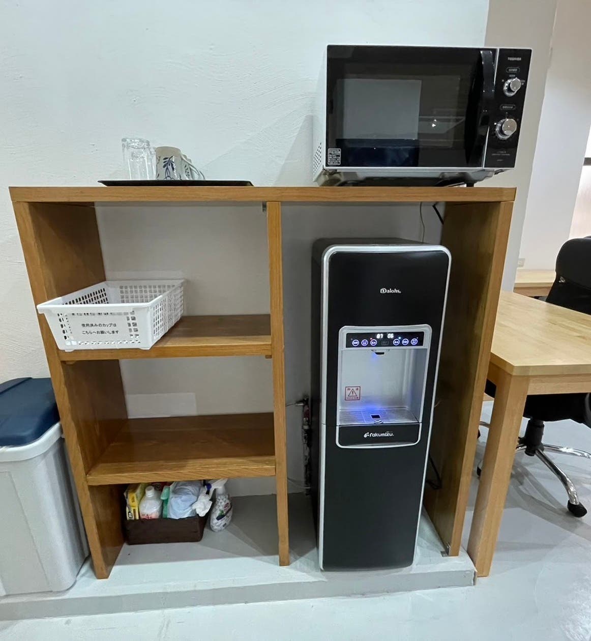 【ゆいレール安里駅から徒歩3分！！】6名様まで利用可能な会議室⑤の写真7