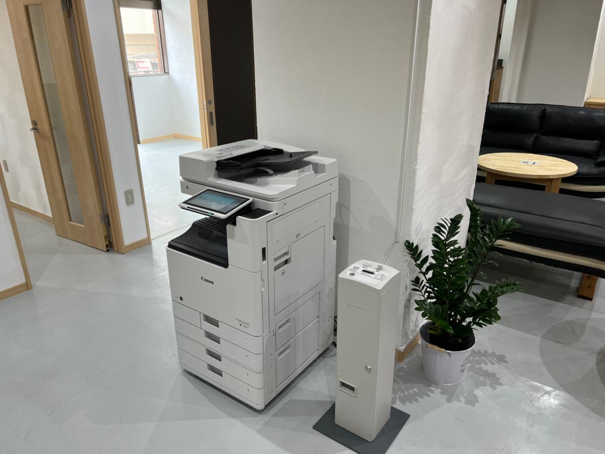 【ゆいレール安里駅から徒歩3分！！】6名様まで利用可能な会議室⑥の写真6