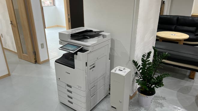 【ゆいレール安里駅から徒歩3分!!】6名様まで利用可能な会議室⑥の写真6