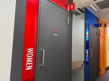 《2~4名用》会議・打ち合わせ用ルーム【サイズS】の写真6