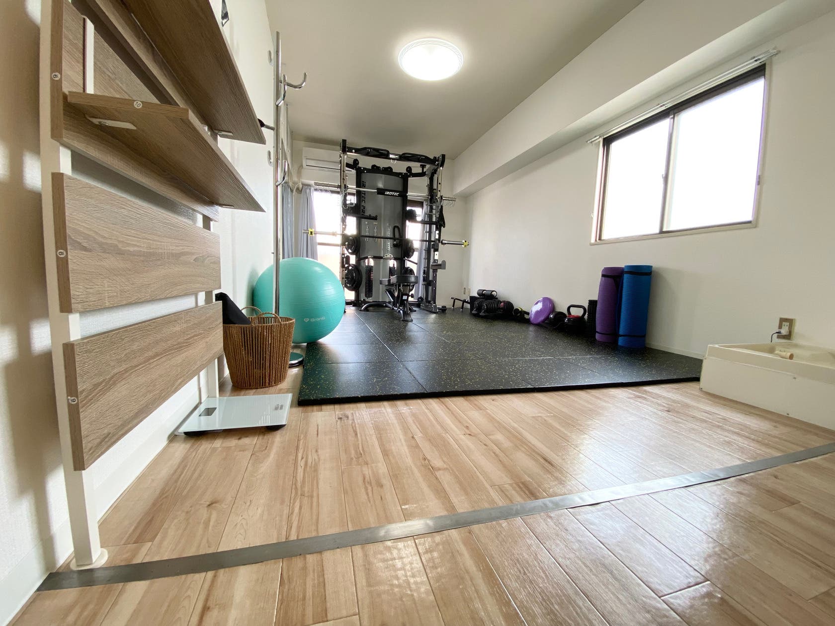 レンタルジムbirdy天六駅徒歩1分、天満駅徒歩6分｜当日予約可｜パーソナルトレーニングに最適！の写真3