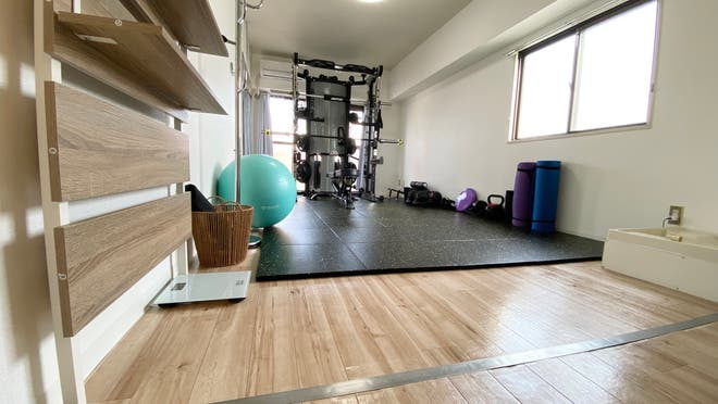 レンタルジムbirdy天六駅徒歩1分、天満駅徒歩6分|当日予約可|パーソナルトレーニングに最適!の写真3