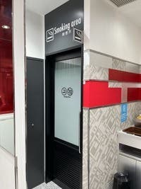 《2~4名用》会議・打ち合わせ用ルーム【サイズS】の写真9