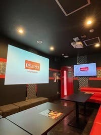 《5~6名用》会議・打ち合わせ用ルーム【サイズM】の写真4