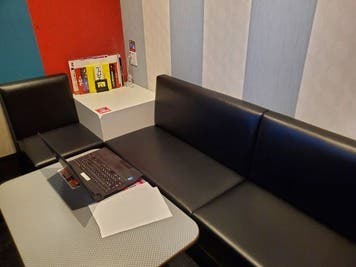 《1名用》テレワークルームの写真1