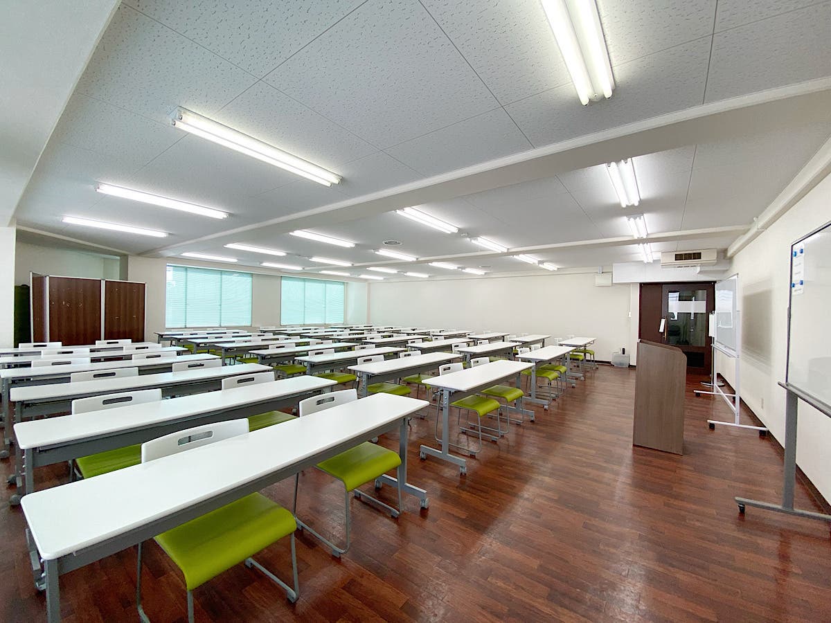 うめきた会議室《三栄第１》Wi-Fi完備♪／ゆったり40名／プロジェクター無料貸出（予約制）【中津駅1分／梅田駅6分】の写真6