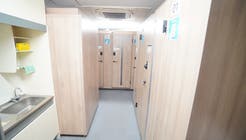 <Pao Work 神田東口No.4>完全個室ワークブース💼光回線Wi-Fi📶モニター🖥テレワーク/ZOOM/自習/作業場所の写真2