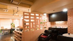 美容師面貸し・シェアサロン、スポット利用OK!!本通り電停から30秒、紙屋町西電停から2分。の写真2