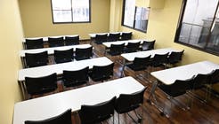駅チカ!豊田駅から徒歩6分 使い勝手の良い24名様収容会場 セミナールームBの写真3
