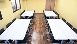 駅チカ!豊田駅から徒歩6分 使い勝手の良い24名様収容会場 セミナールームBの写真4