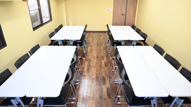 駅チカ!豊田駅から徒歩6分 使い勝手の良い24名様収容会場 セミナールームBの写真4