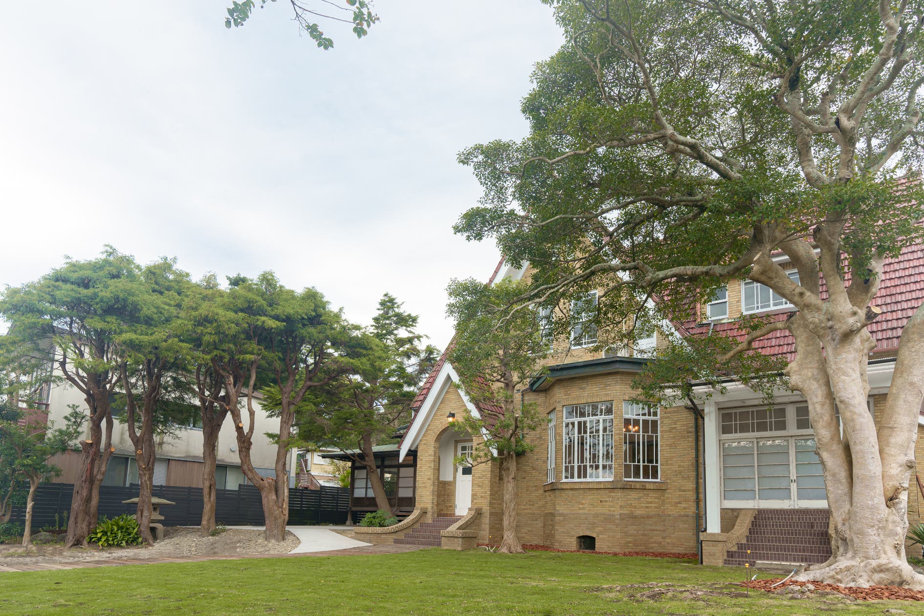 西洋邸宅 葉山の歴史ある邸宅をリノベーション！ 全館/個室貸切可能 海近 撮影 控え室あり 貸切パーティー 特別な会食 謝恩会の写真8