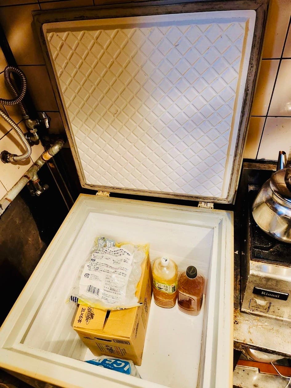 冷蔵庫＆冷凍庫の画像1