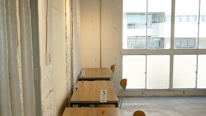 水戸駅から徒歩7分のコワーキングスペースの写真1