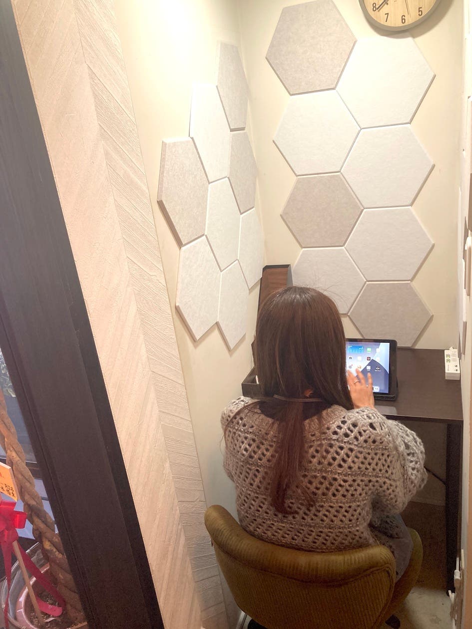 和光市駅徒歩1分！レンタルルームSの写真4