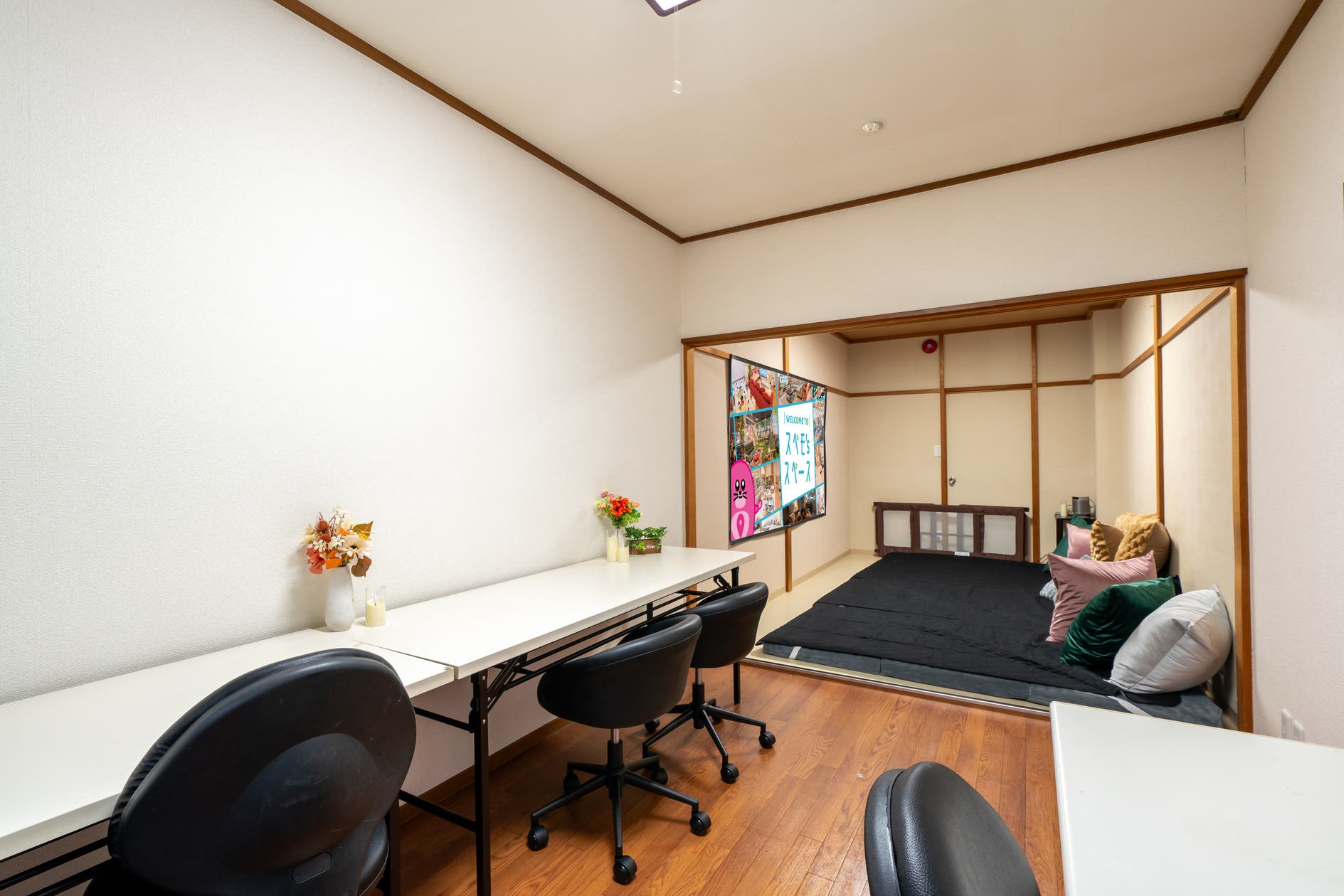 スペモ🌿クリスマス🎄歓送迎会🎊学割👨‍🎓リラックス🐬🎥ママ会👶🏻女子会🥂鑑賞会🎞529_Oasis金沢の写真10