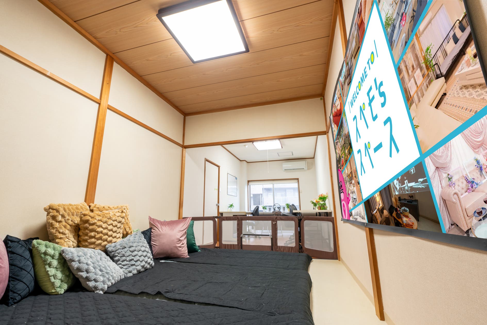 スペモ🌿クリスマス🎄歓送迎会🎊学割👨‍🎓リラックス🐬🎥ママ会👶🏻女子会🥂鑑賞会🎞529_Oasis金沢の写真13