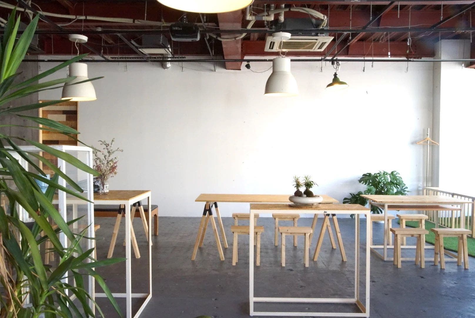 《石川県小松市》最大50名！ゆったり使えるキッチン付きレンタルスペース！の写真10