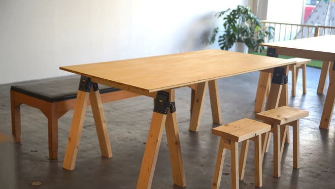 《石川県小松市》最大50名!ゆったり使えるキッチン付きレンタルスペース!の写真11