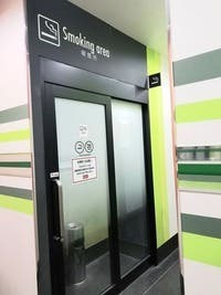 《2~4名用》会議・打ち合わせ用ルーム【サイズS】の写真10