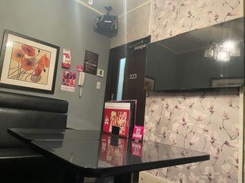 《1名用》テレワークルームの写真2