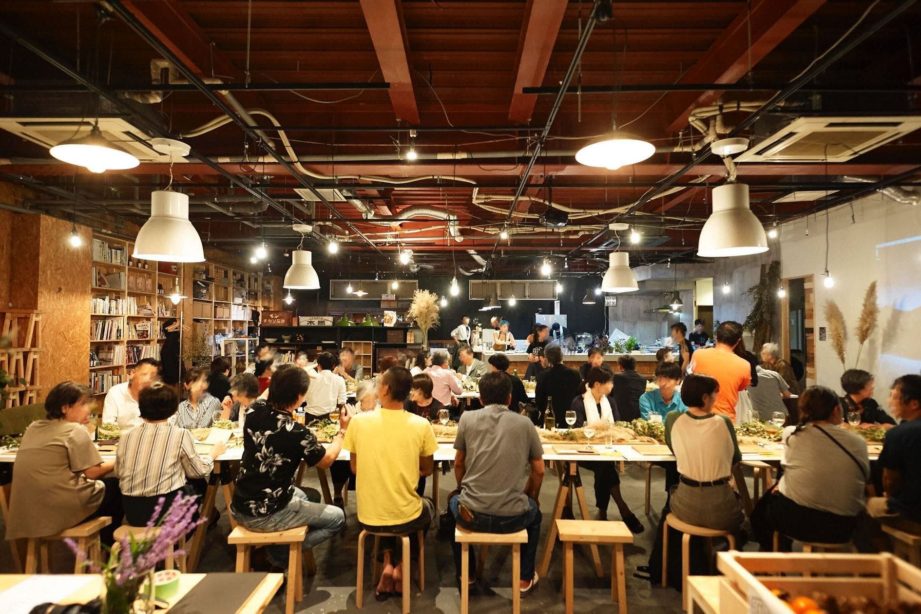 《石川県小松市》最大50名！ゆったり使えるキッチン付きレンタルスペース！の写真4