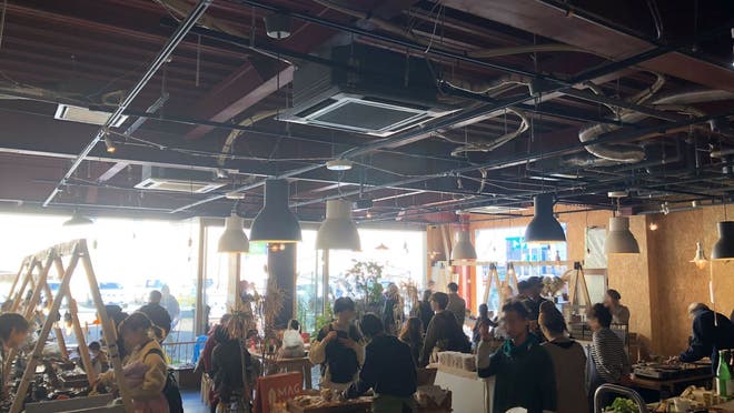 《石川県小松市》最大50名!ゆったり使えるキッチン付きレンタルスペース!の写真3