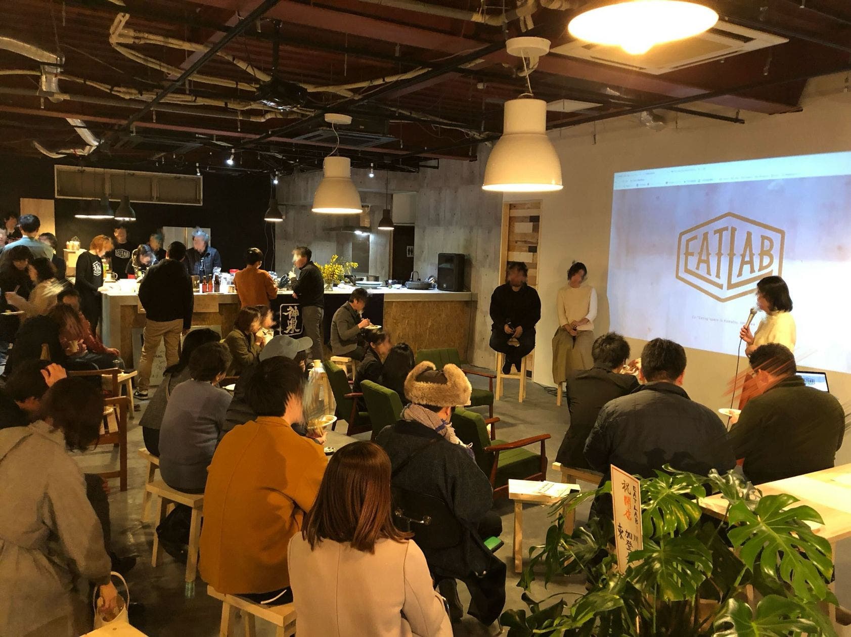 《石川県小松市》最大50名！ゆったり使えるキッチン付きレンタルスペース！の写真5