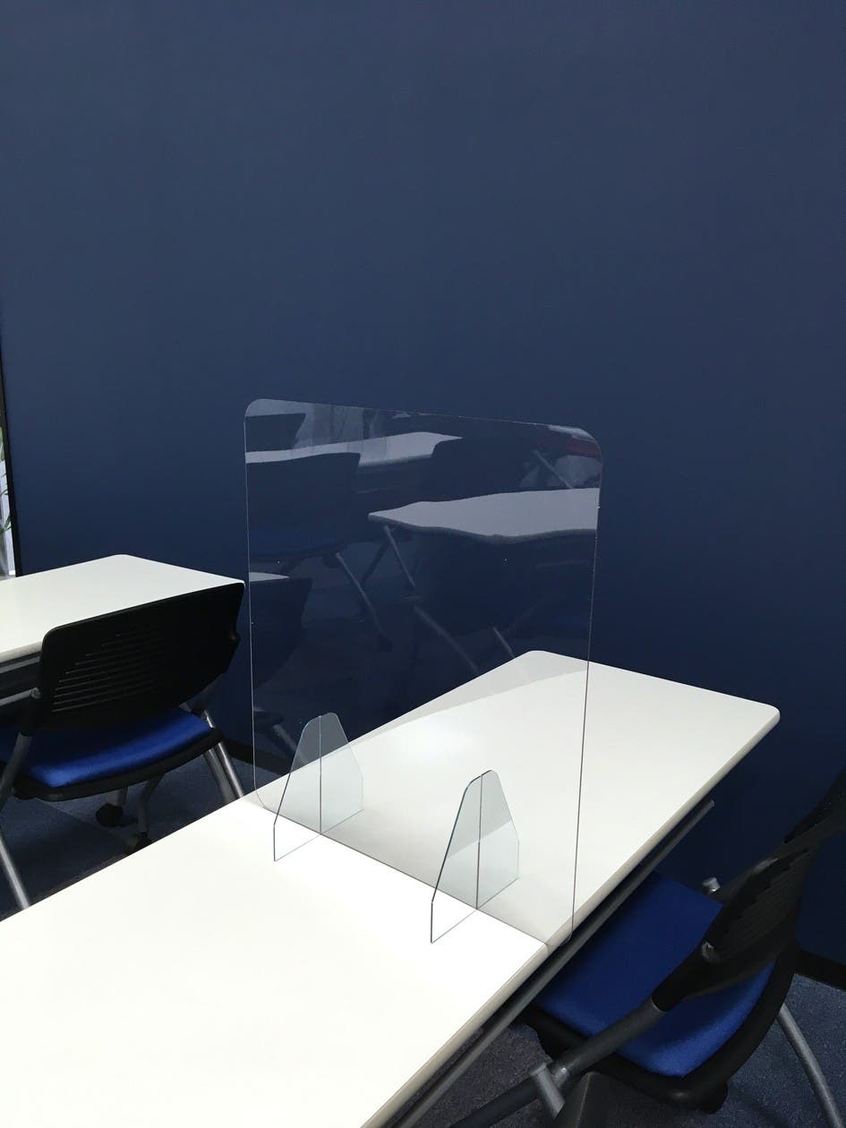 卓上パーテーションの画像1