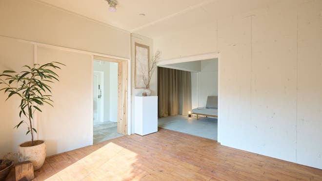 古いアパートをリノベした撮影スタジオですの写真4