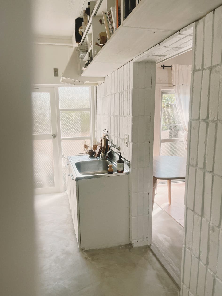 古いアパートをリノベした撮影スタジオですの写真6