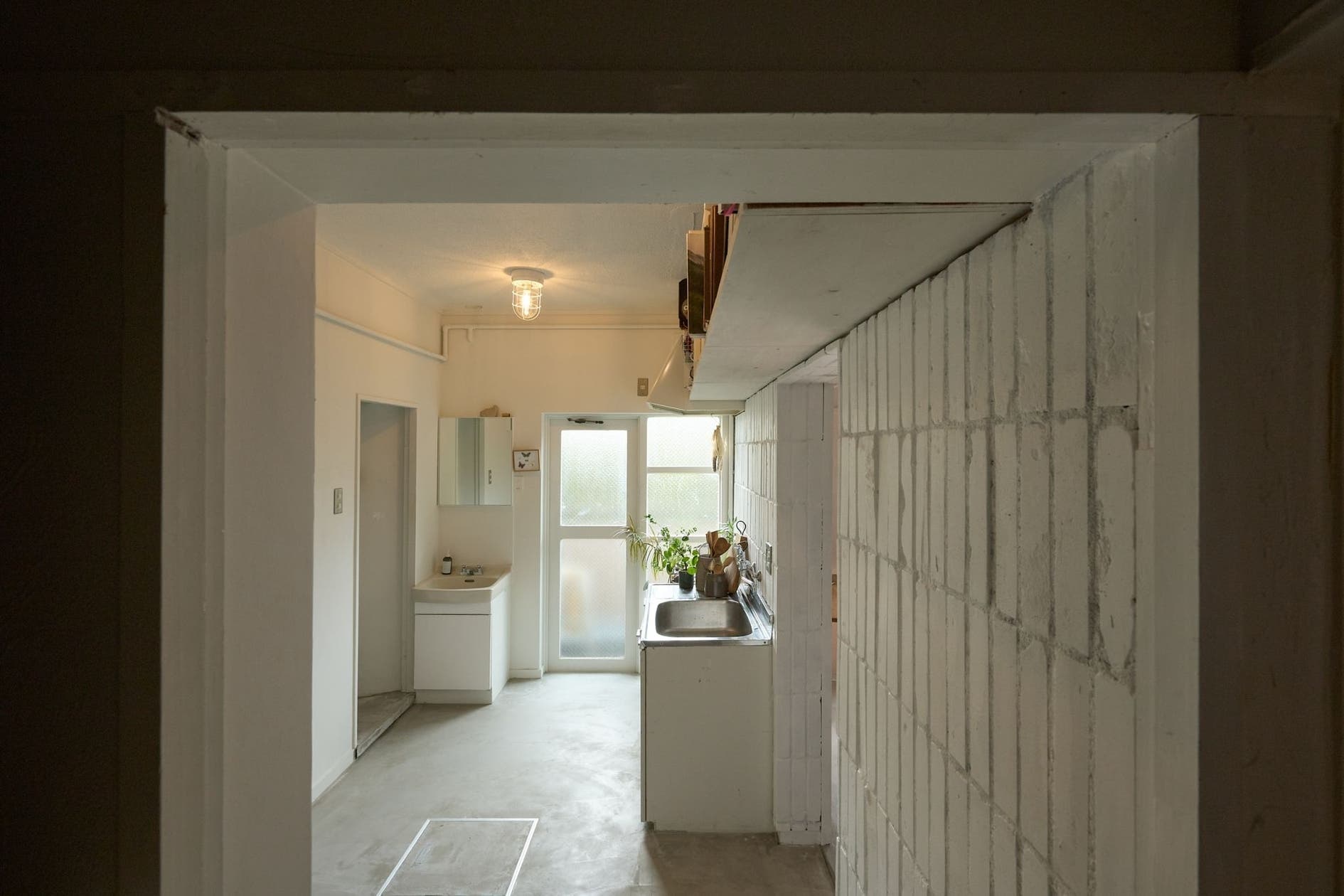 古いアパートをリノベした撮影スタジオですの写真7