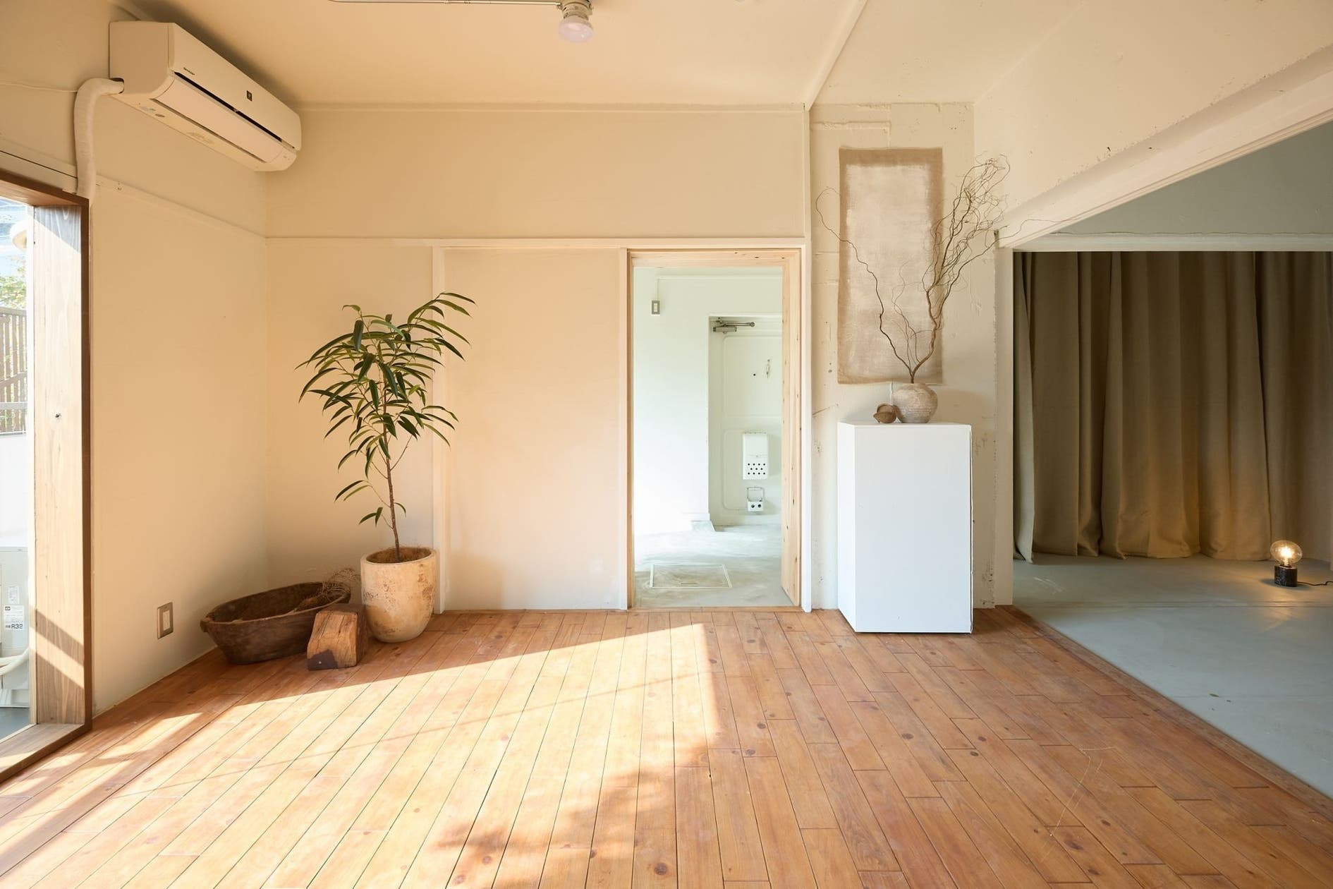 古いアパートをリノベした撮影スタジオですの写真10