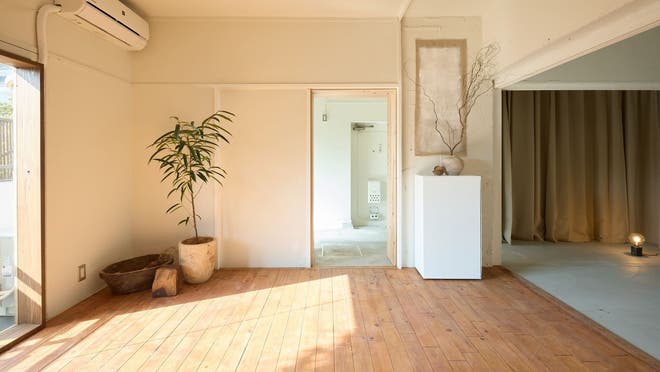 古いアパートをリノベした撮影スタジオですの写真10