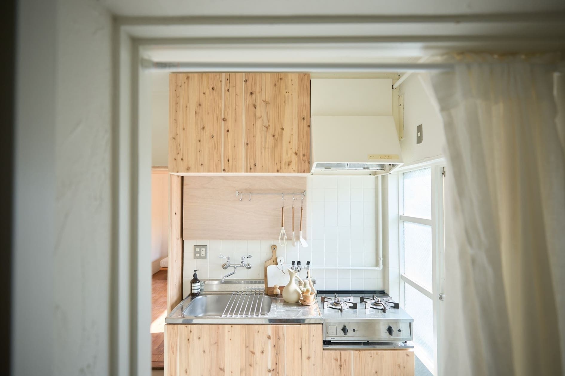 古いアパートをリノベした撮影スタジオですの写真15