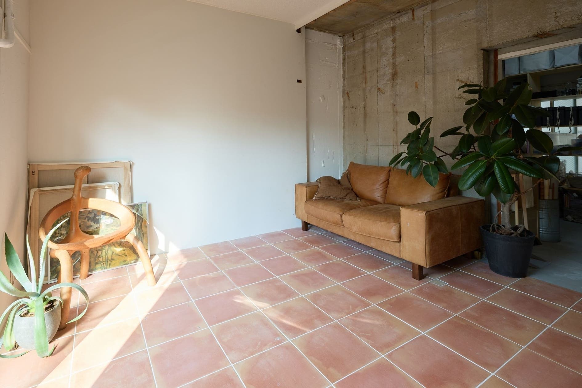 古いアパートをリノベした撮影スタジオですの写真16