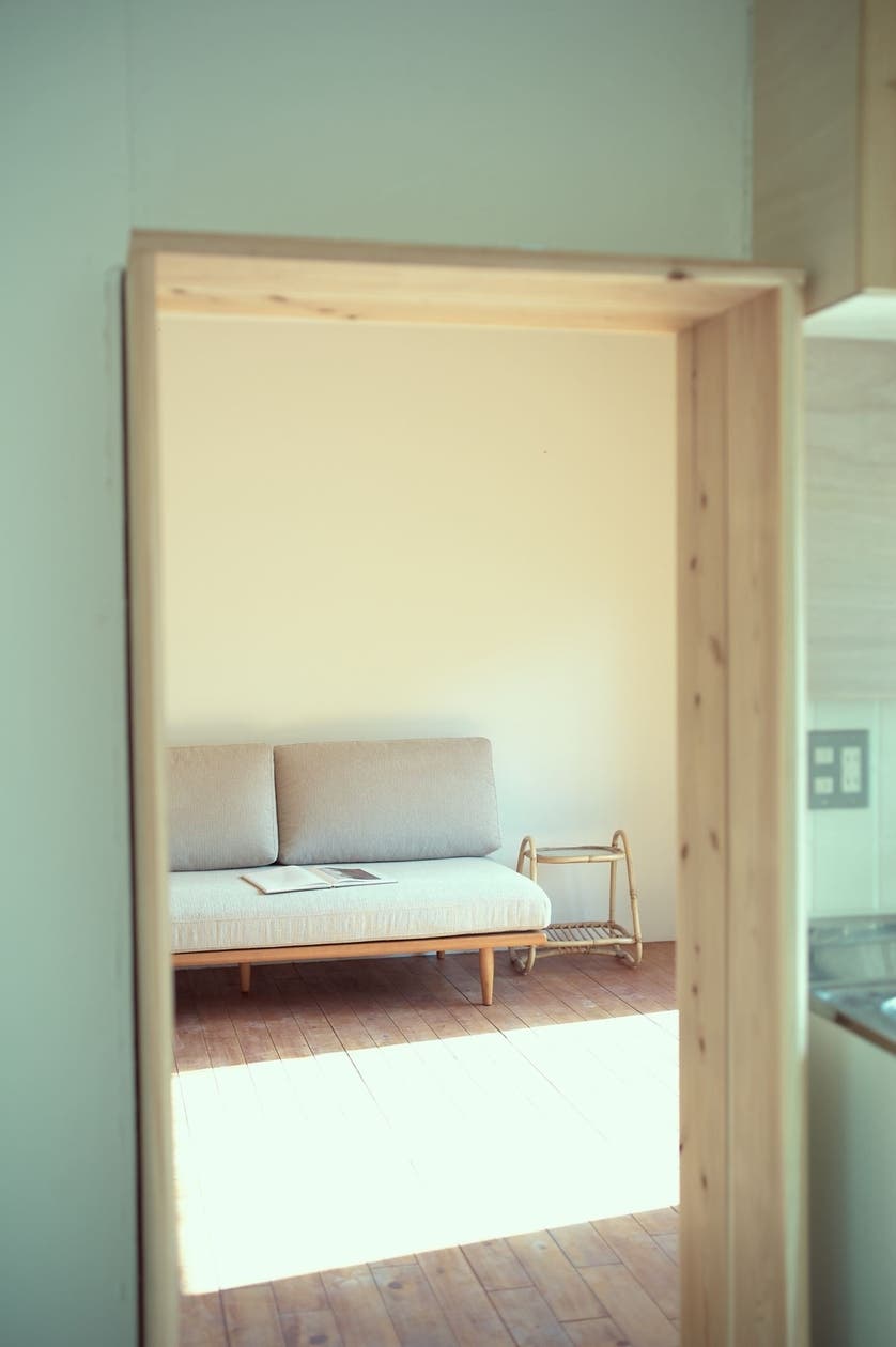 古いアパートをリノベした撮影スタジオですの写真18