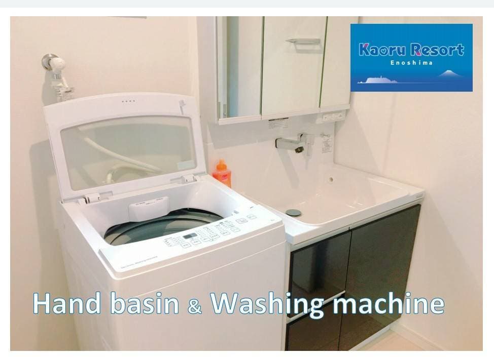 片瀬江ノ島駅徒歩3分の海近!一棟貸切リゾートハウススペースの写真18