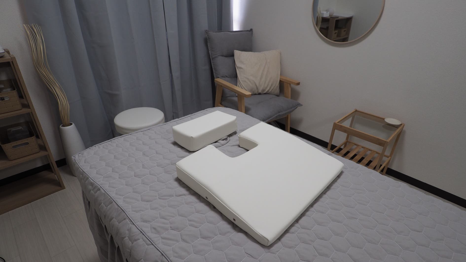 七条駅5分・京都駅10分☆タオルレンタル可・電動昇降式ベッドありの完全個室隠れ家シェアサロン(五条駅も徒歩圏内)の写真7