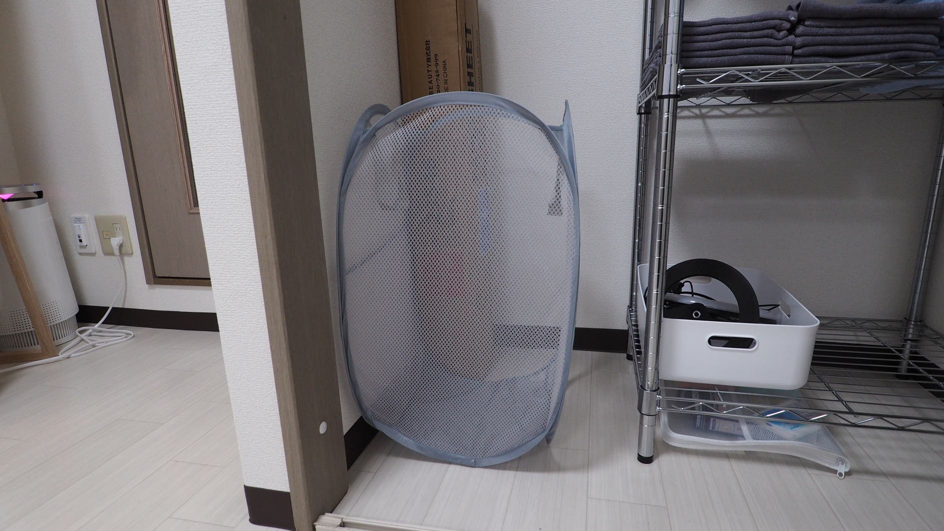 七条駅5分・京都駅10分☆タオルレンタル可・電動昇降式ベッドありの完全個室隠れ家シェアサロン(五条駅も徒歩圏内)の写真9