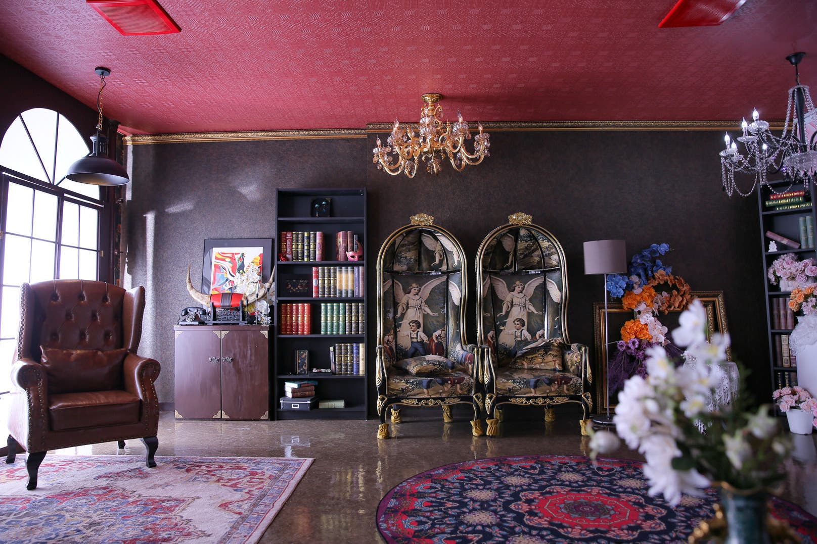 蒲田撮影スタジオ「スタジオ7」　蒲田駅から徒歩3分の写真1