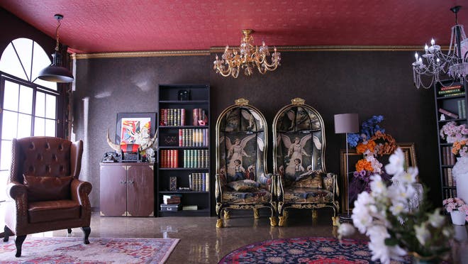 蒲田撮影スタジオ「スタジオ7」 蒲田駅から徒歩3分の写真1